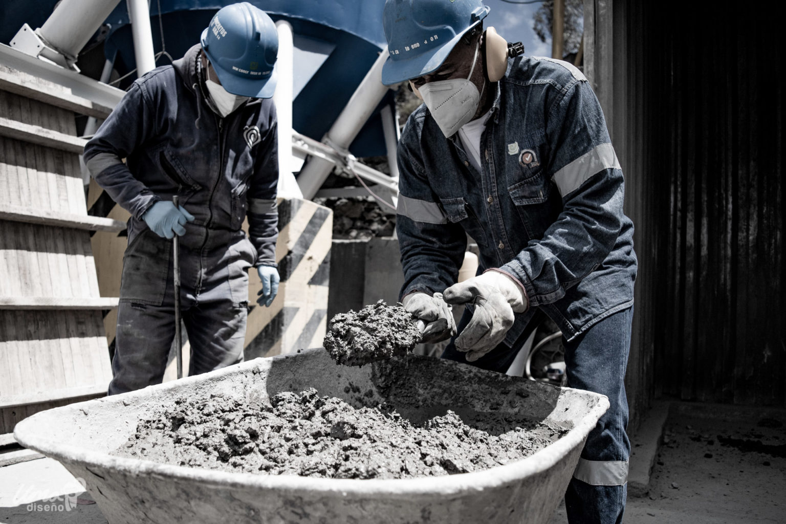 Concreto premezclado – Concretos en obra